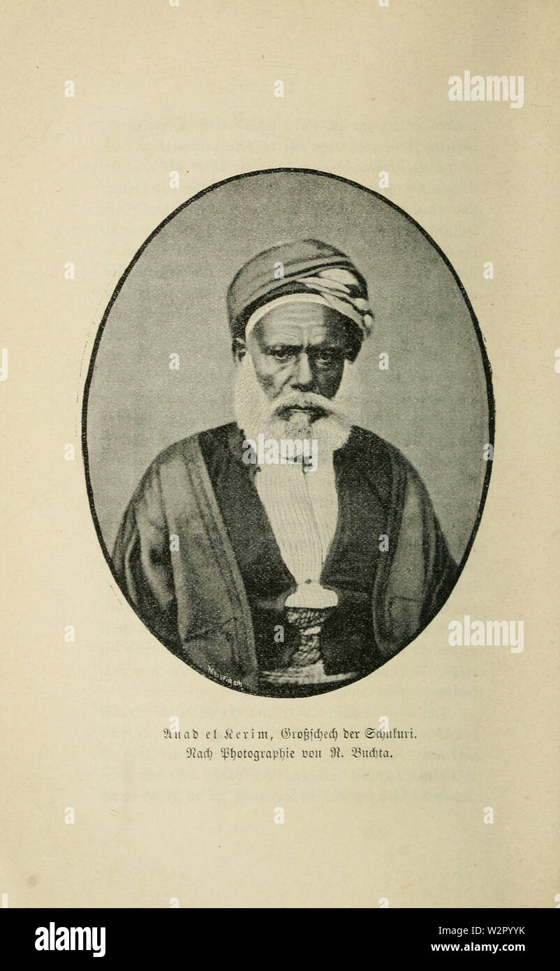 Awad al-Karim Pasha Ahmad abu Sin Stock Photo - Alamy