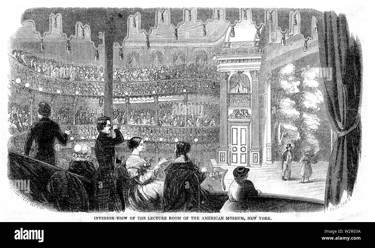 Barnum Cut Out Stock Images & Pictures - Alamy