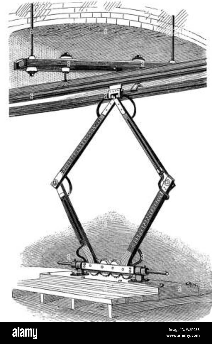 Pantograph Black and White Stock Photos & Images - Alamy