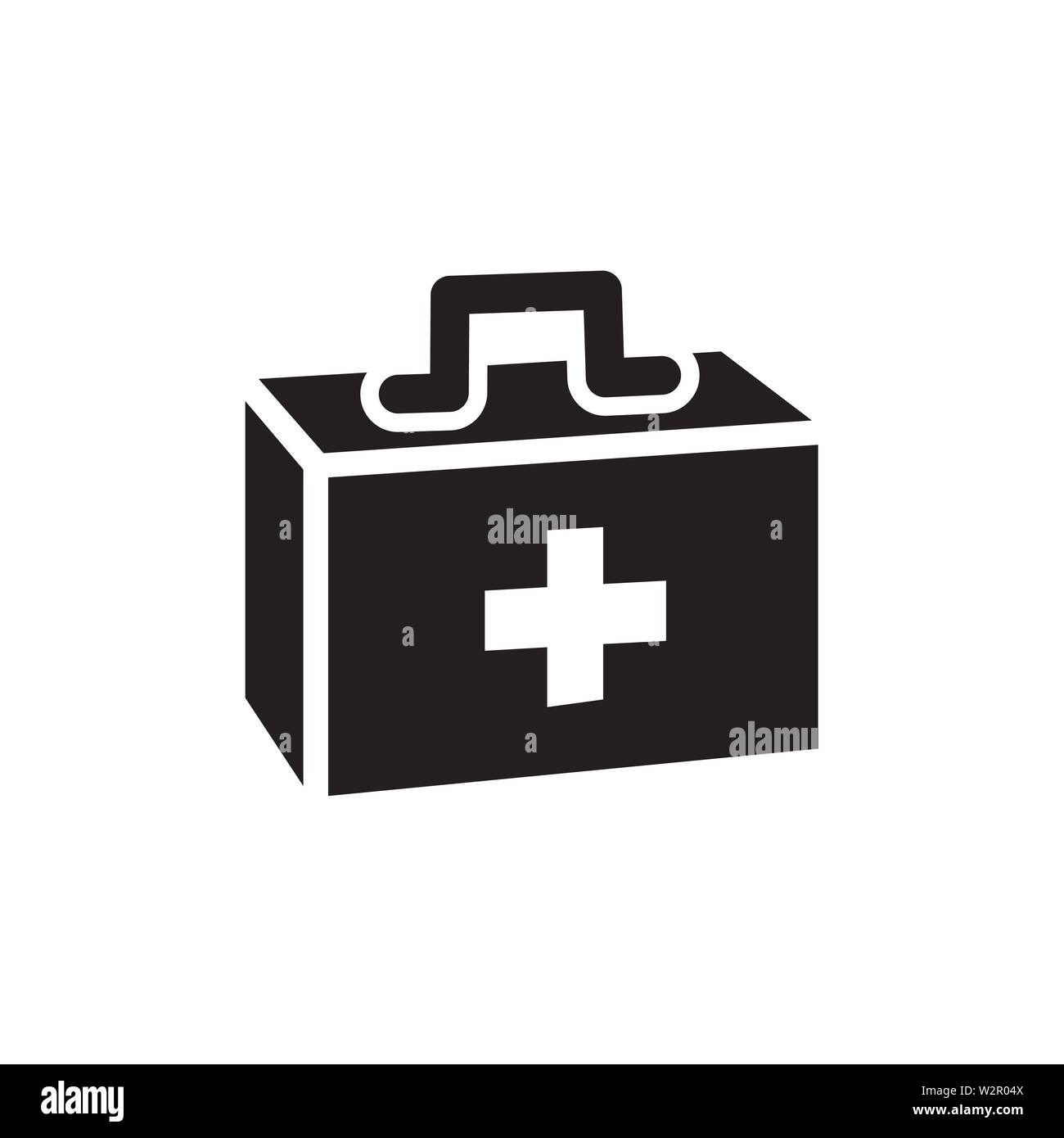 First Aid Icon Vector