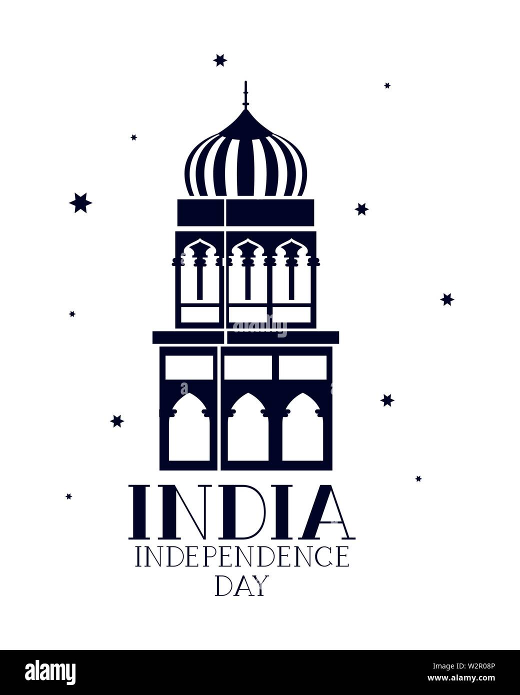 Indian constitution calligraphy Stock Vector Images - Alamy