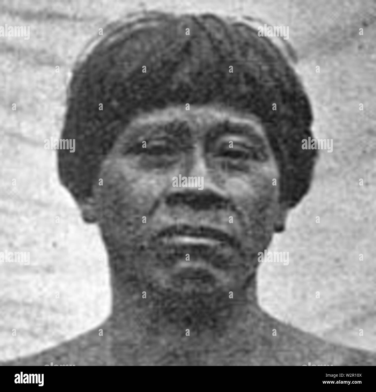 Bakairi Carib Indian Mongoloid Stock Photo - Alamy