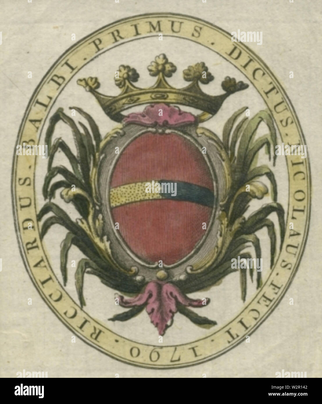 Ex Libris High Resolution Stock Photography and Images - Alamy