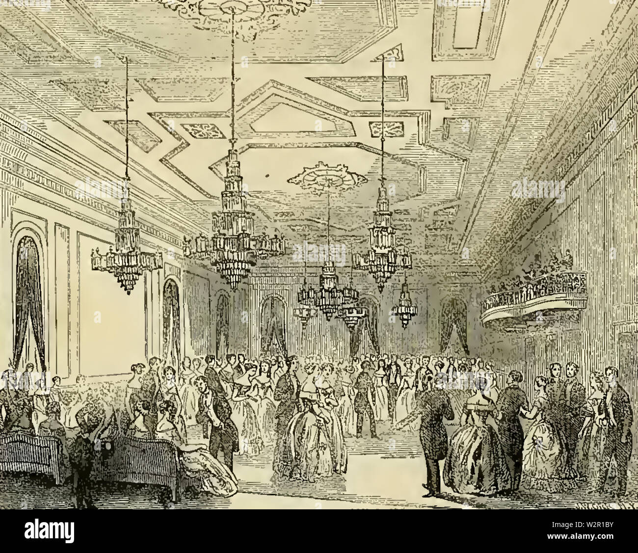 Niblo's garden hi-res stock photography and images - Alamy