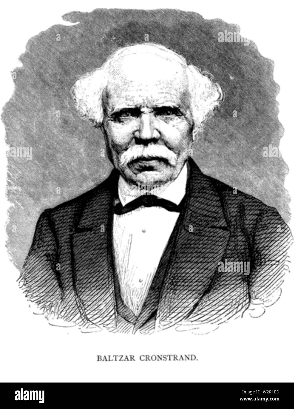 Baltzar cronstrand hi-res stock photography and images - Alamy