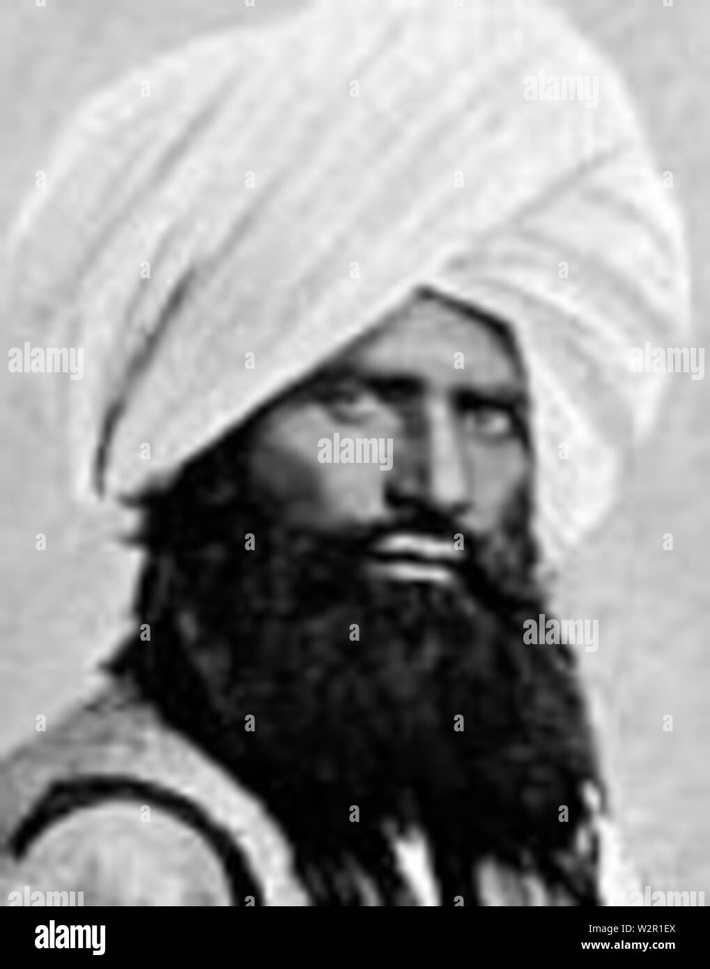 Baloch man Caucasoid Stock Photo - Alamy