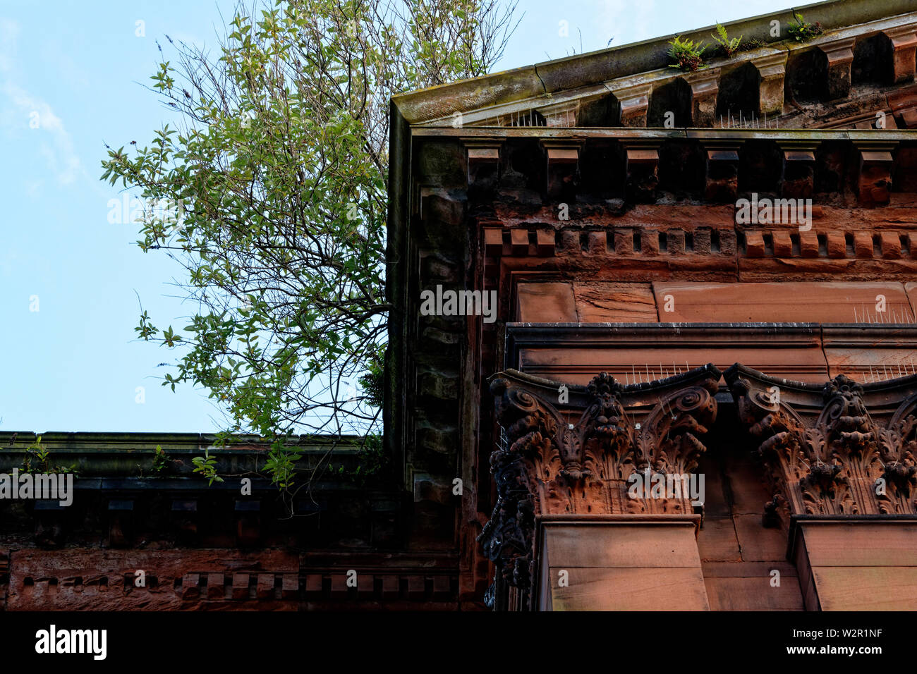 Shankill Road, Belfast, Northern Ireland.Murals on the Shankill Road ...