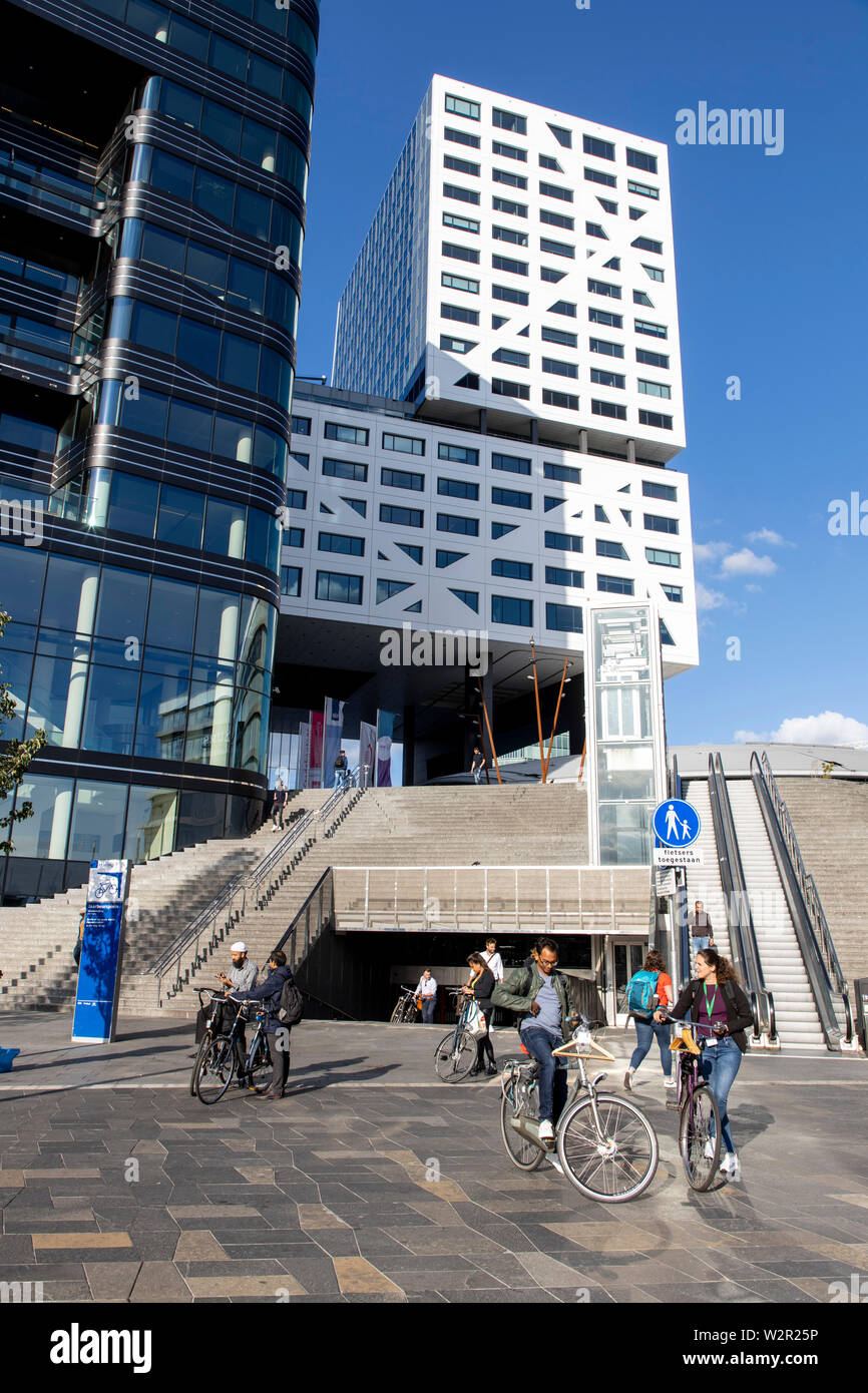 World trade center utrecht hi-res stock photography and images - Alamy