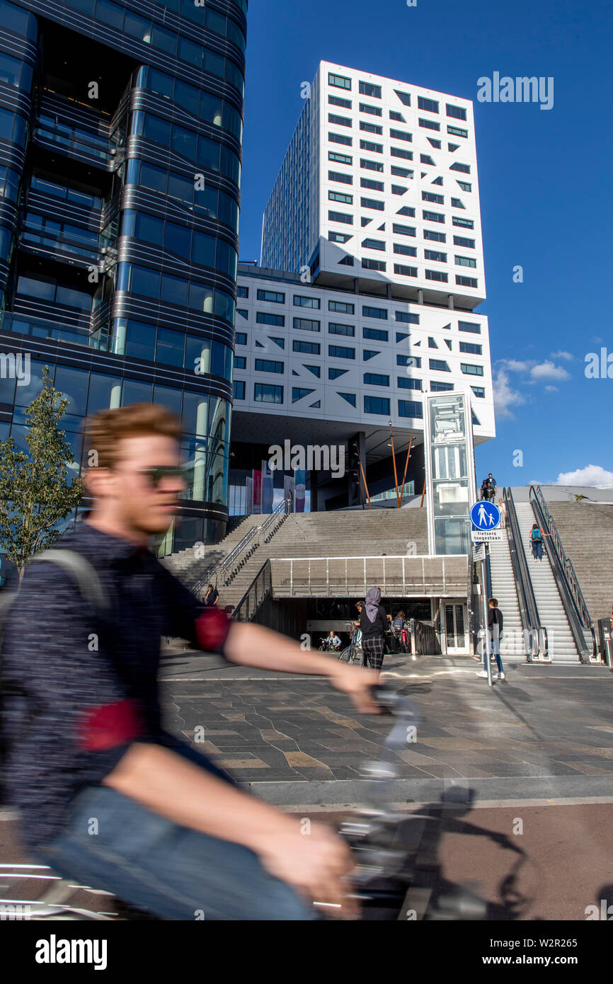 World trade center utrecht hi-res stock photography and images - Alamy