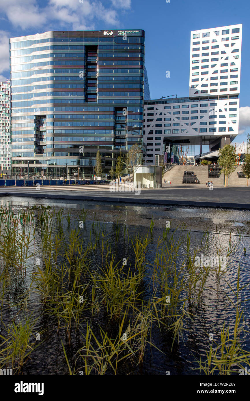 World trade center utrecht hi-res stock photography and images - Alamy