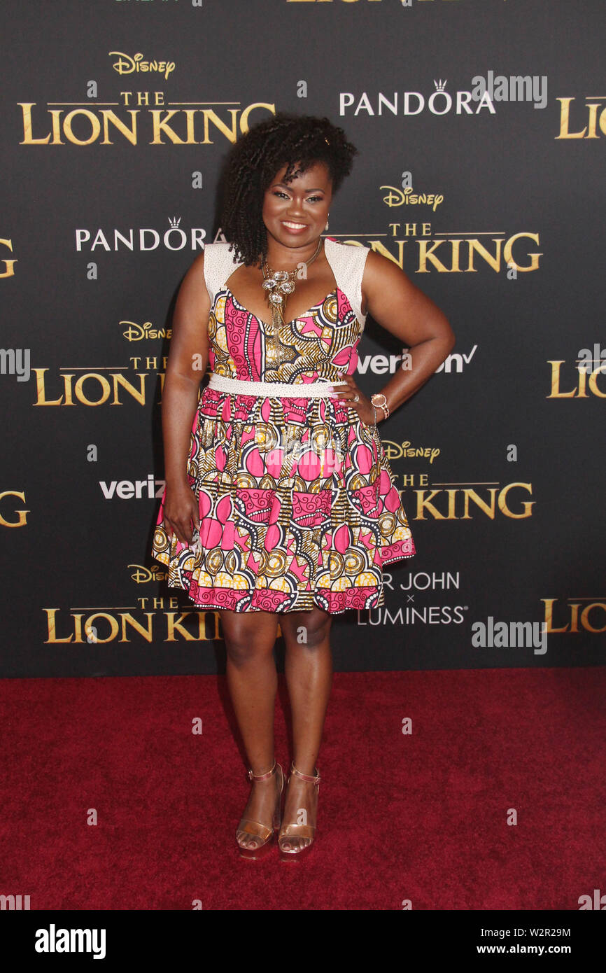 Hollywood, California, USA. 9th July 2019. Hollywood, California, USA ...