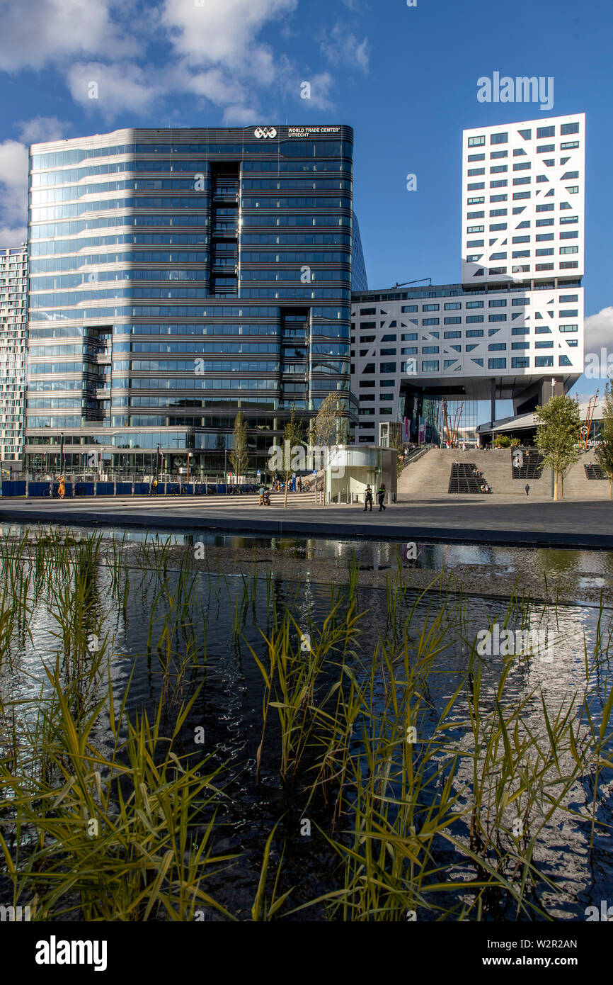 World trade center utrecht hi-res stock photography and images - Alamy