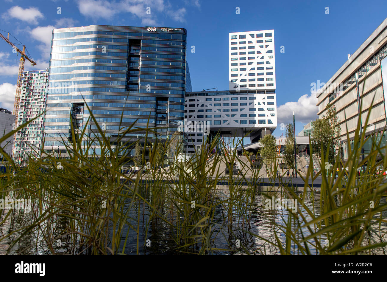 Modern town hall hi-res stock photography and images - Alamy