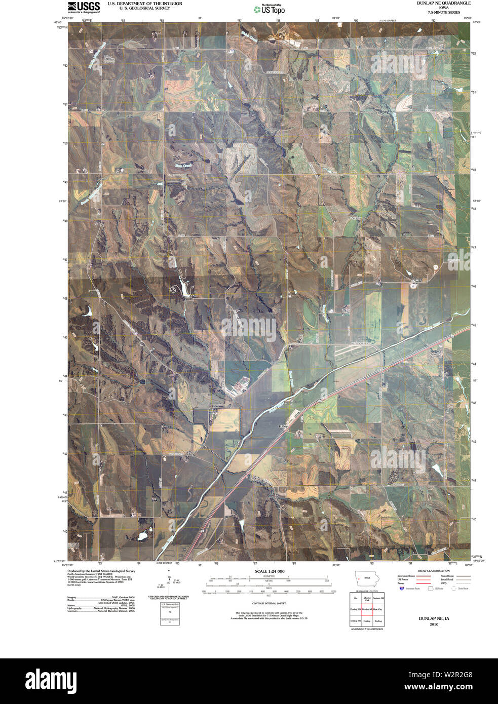 Dunlap ne hi-res stock photography and images - Alamy