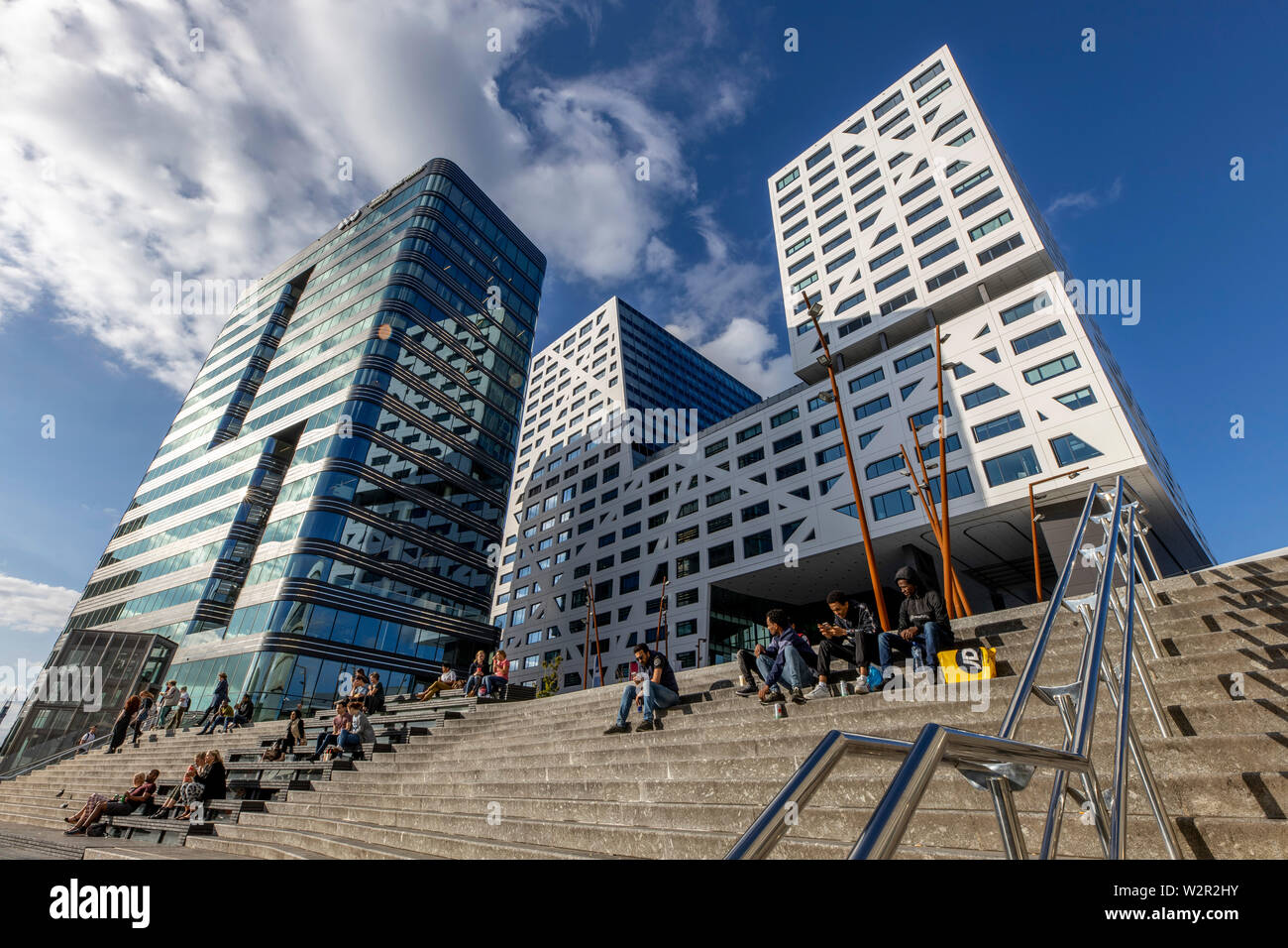 World trade center utrecht hi-res stock photography and images - Alamy