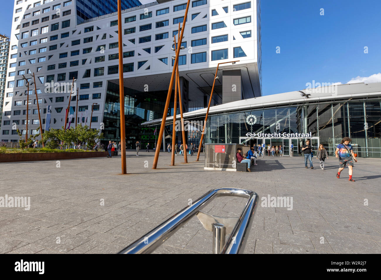 World trade center utrecht hi-res stock photography and images - Alamy