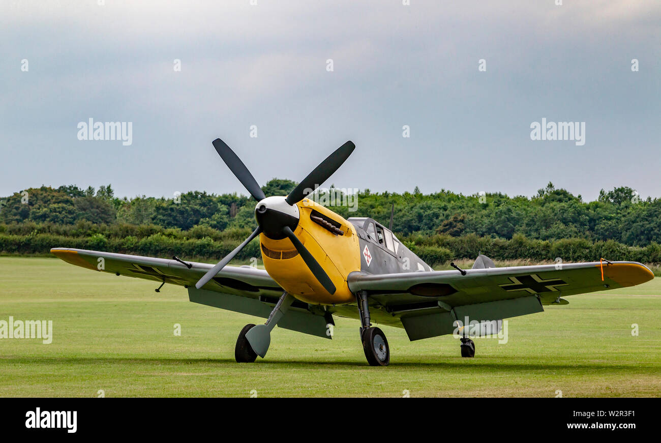 German fighter planes ww2 hi-res stock photography and images - Alamy