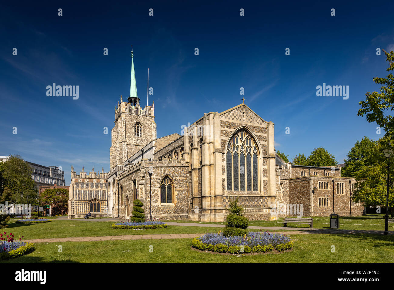 Chelmsford, Essex, UK, Location Photography Stock Photo - Alamy