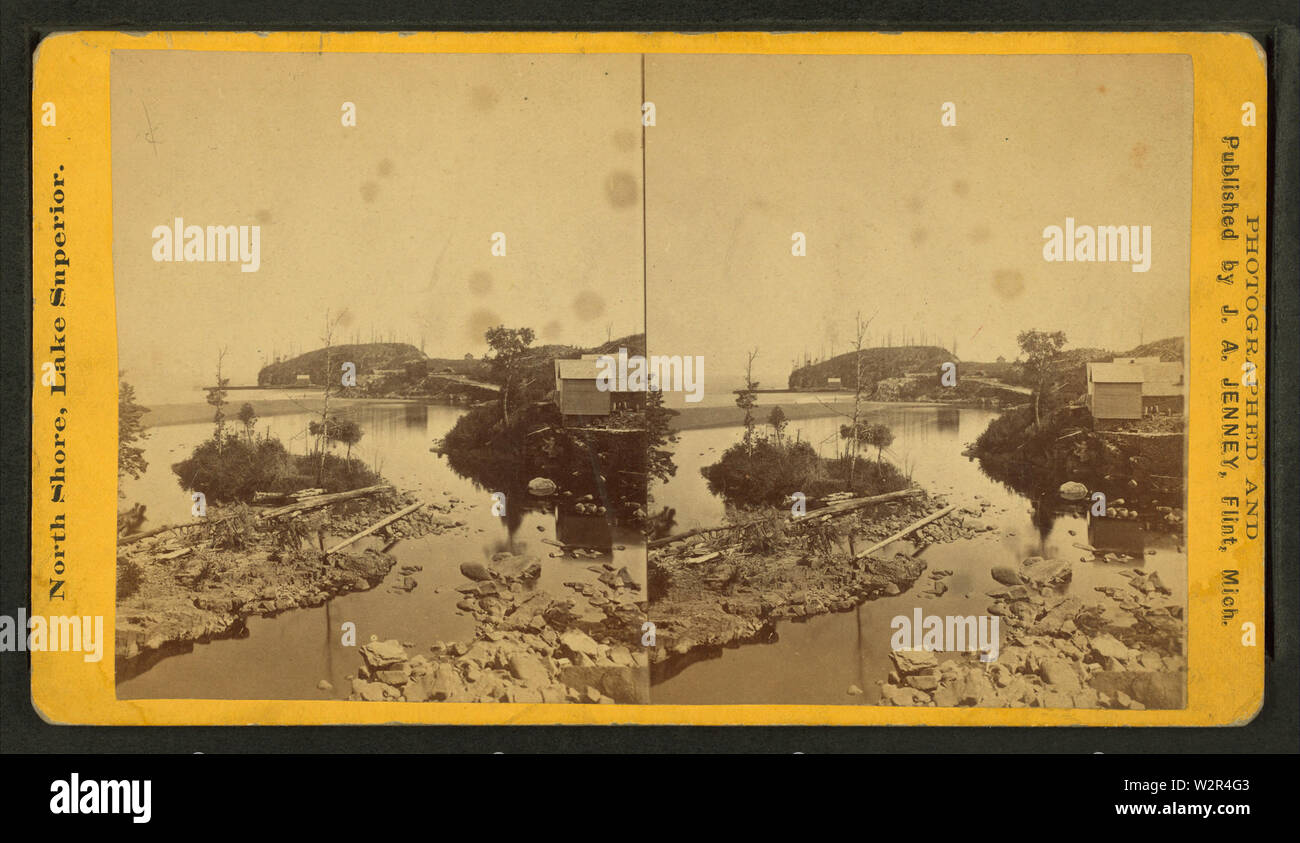 Beaver inlet hi-res stock photography and images - Alamy