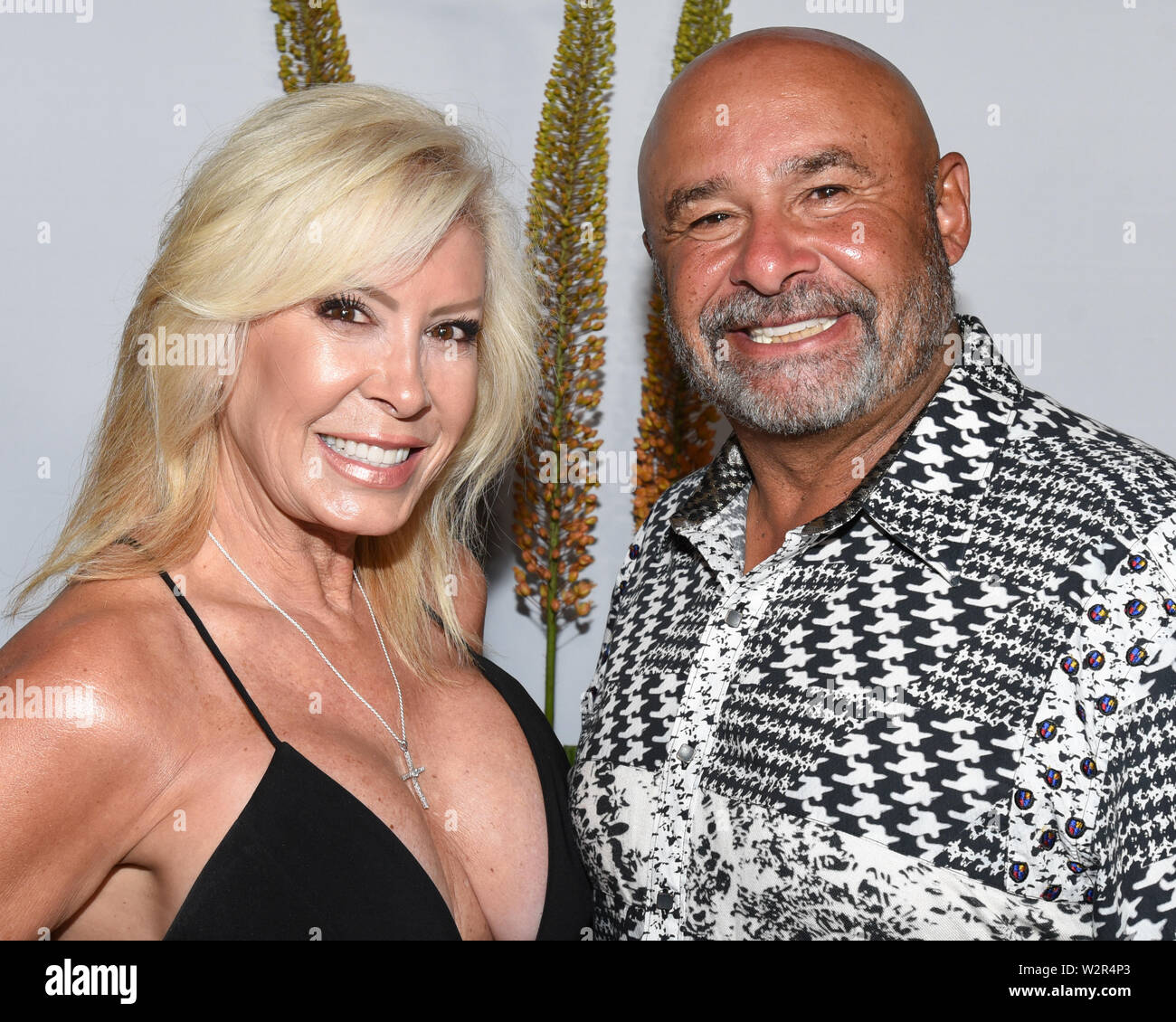 Los Angeles, United States. 09th July, 2019. 09 July 2019 - Los Angeles ...