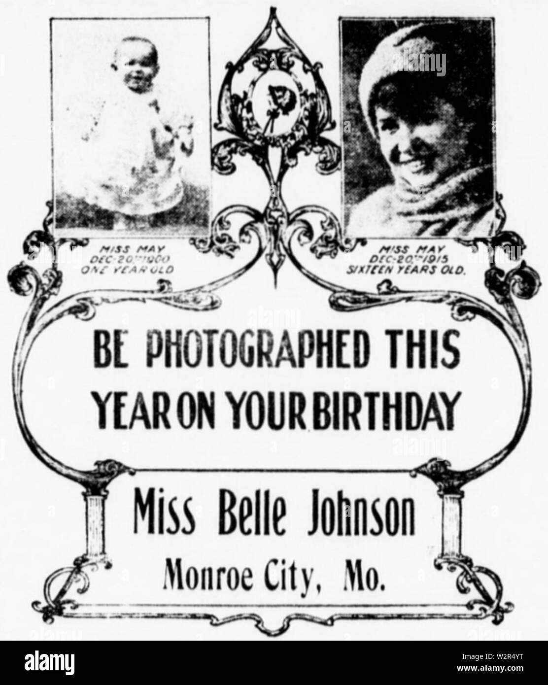 Belle johnson hi-res stock photography and images - Alamy