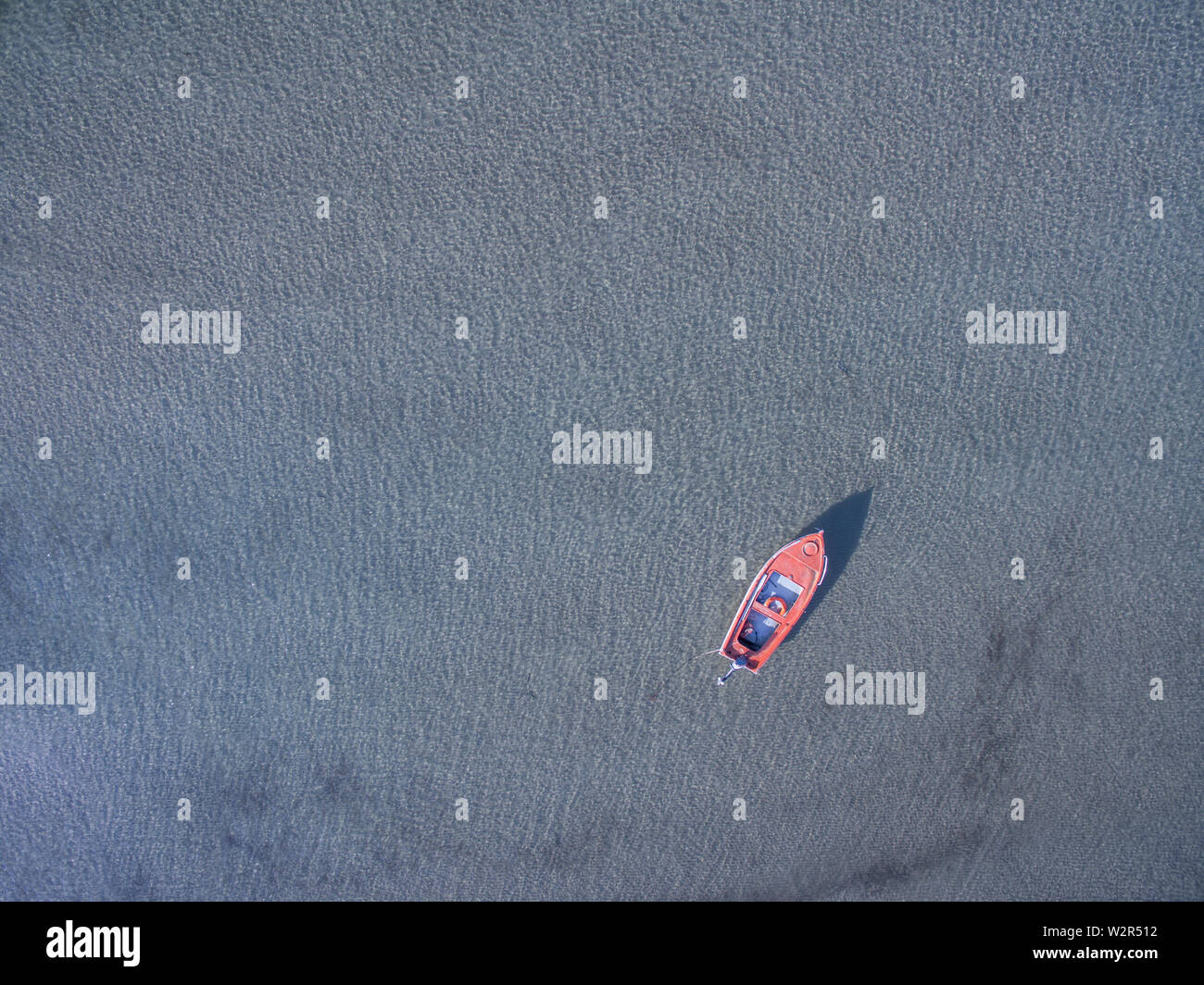 Aerial drone texture marine island hi-res stock photography and images ...