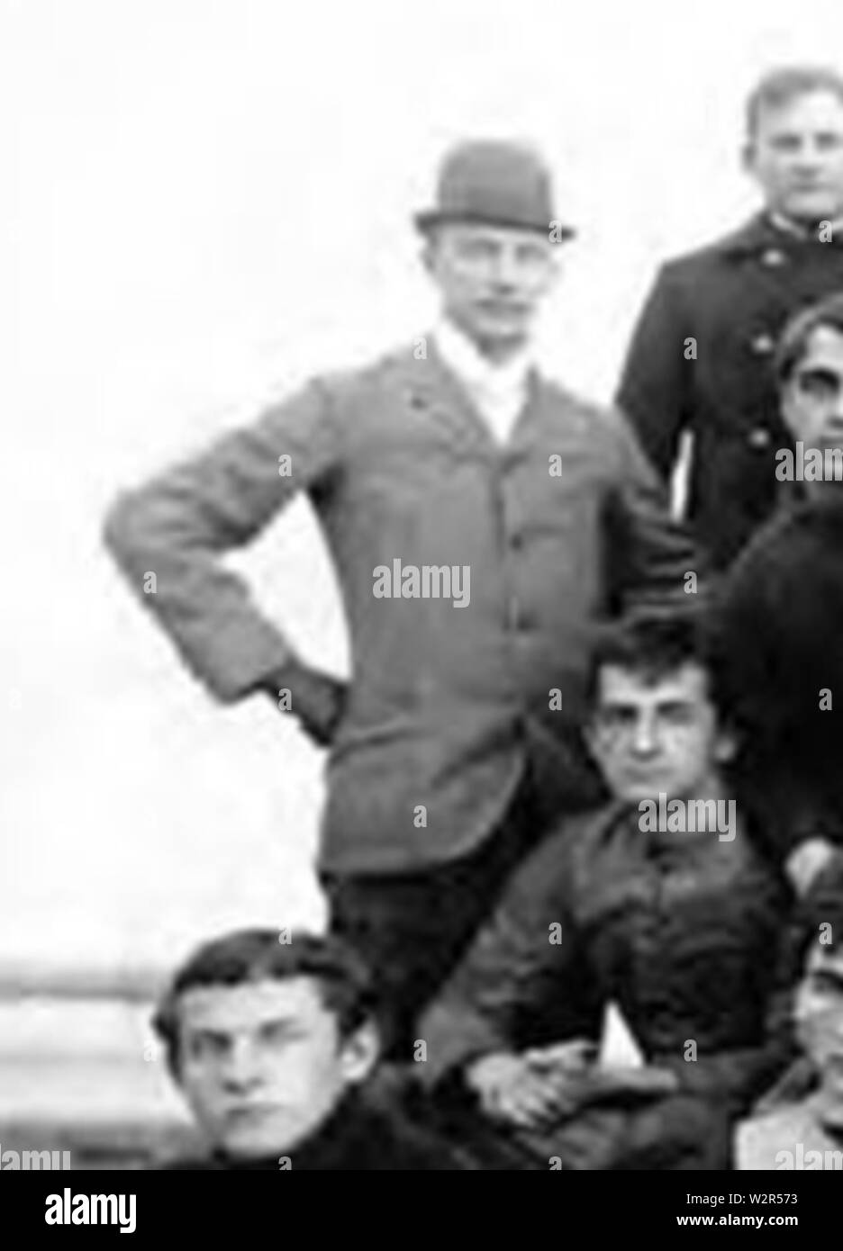 Ben Crosby 1892 Stock Photo - Alamy