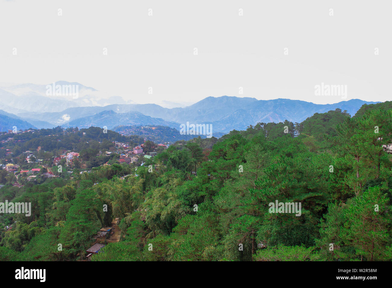 Baguio philippines hi-res stock photography and images - Alamy