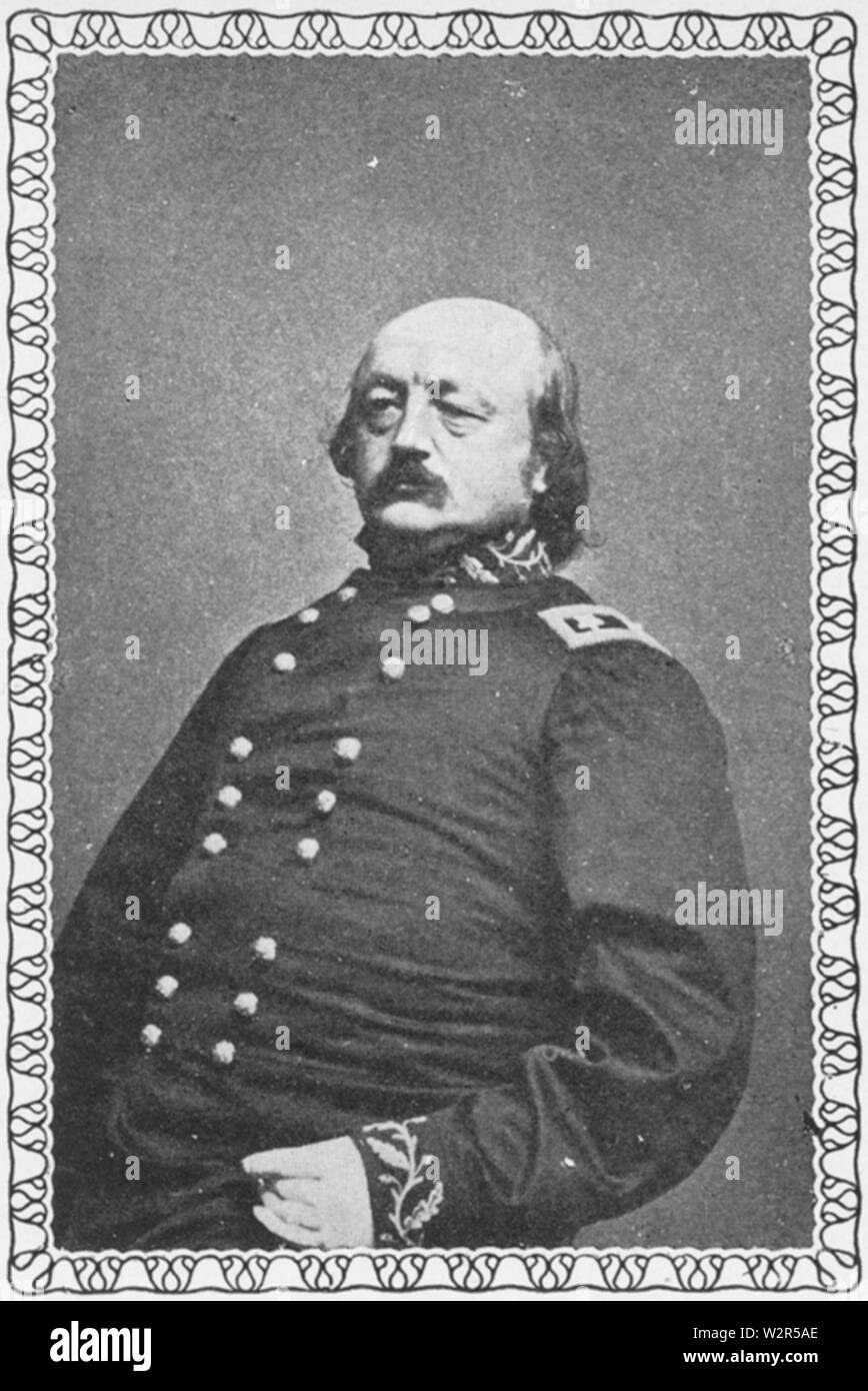 Benjamin butler hi-res stock photography and images - Alamy