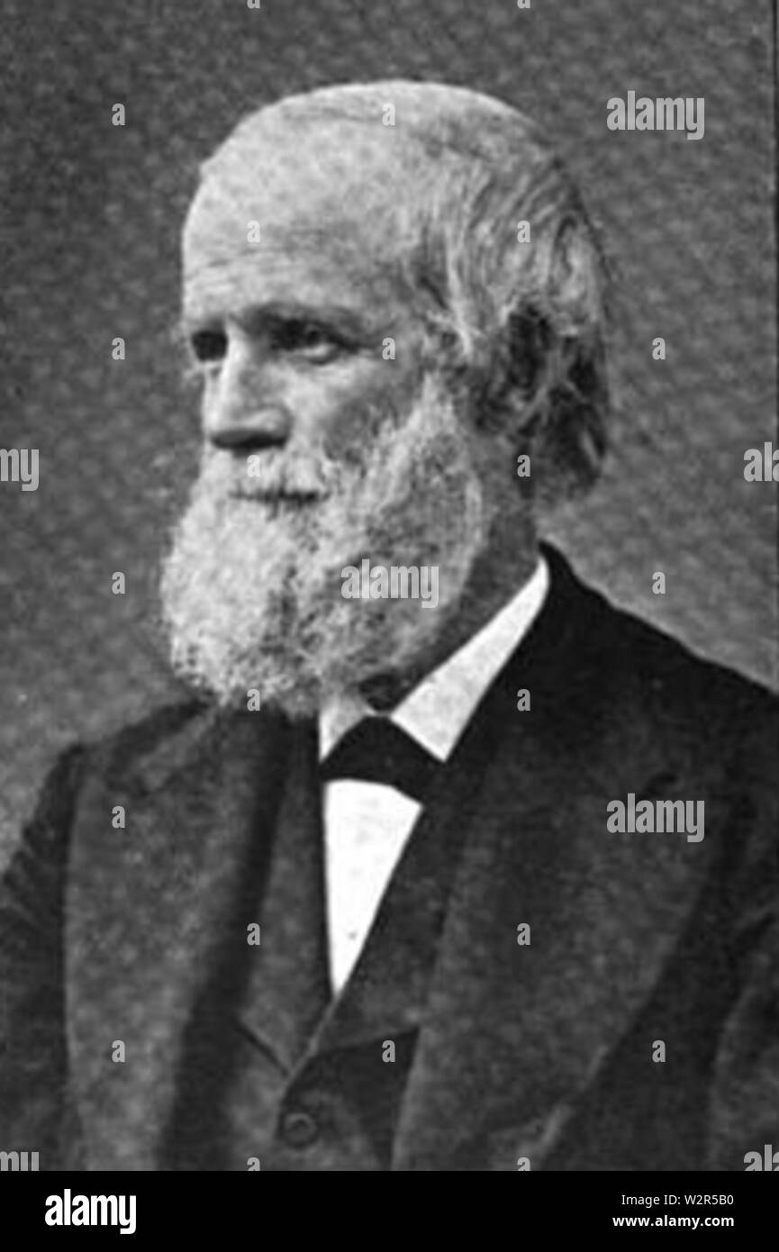 Benjamin Franklin Mudge Stock Photo - Alamy