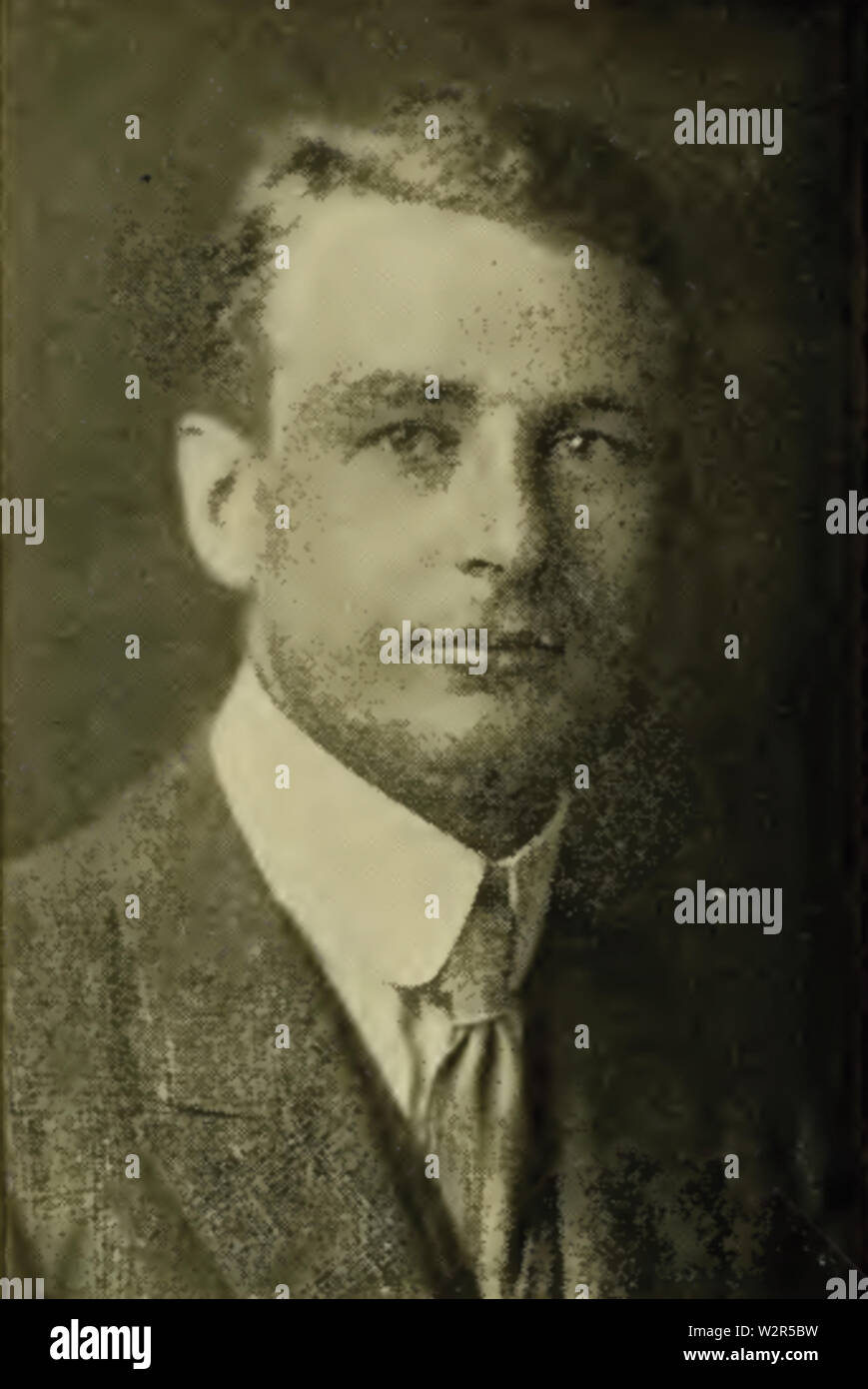 Benjamin Loring Young Stock Photo - Alamy