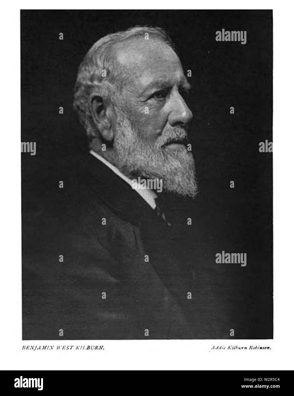 Benjamin w kilburn hi-res stock photography and images - Alamy