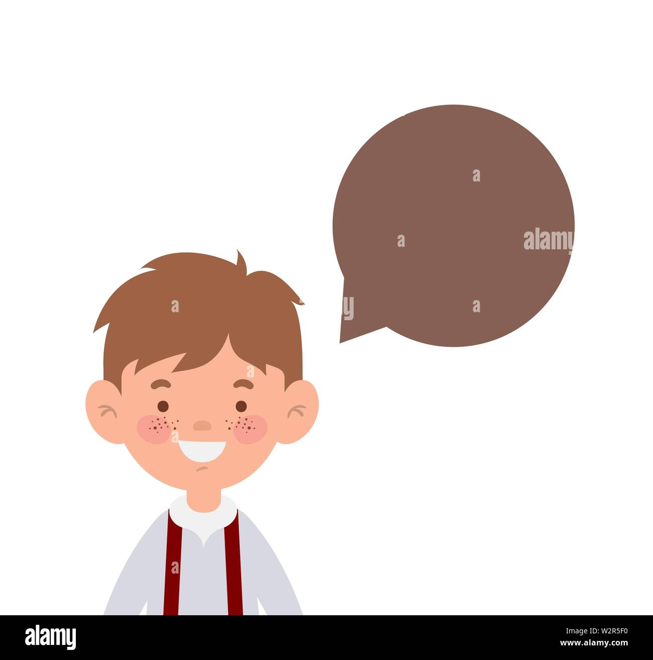 Student uniform classroom speech hi-res stock photography and images ...