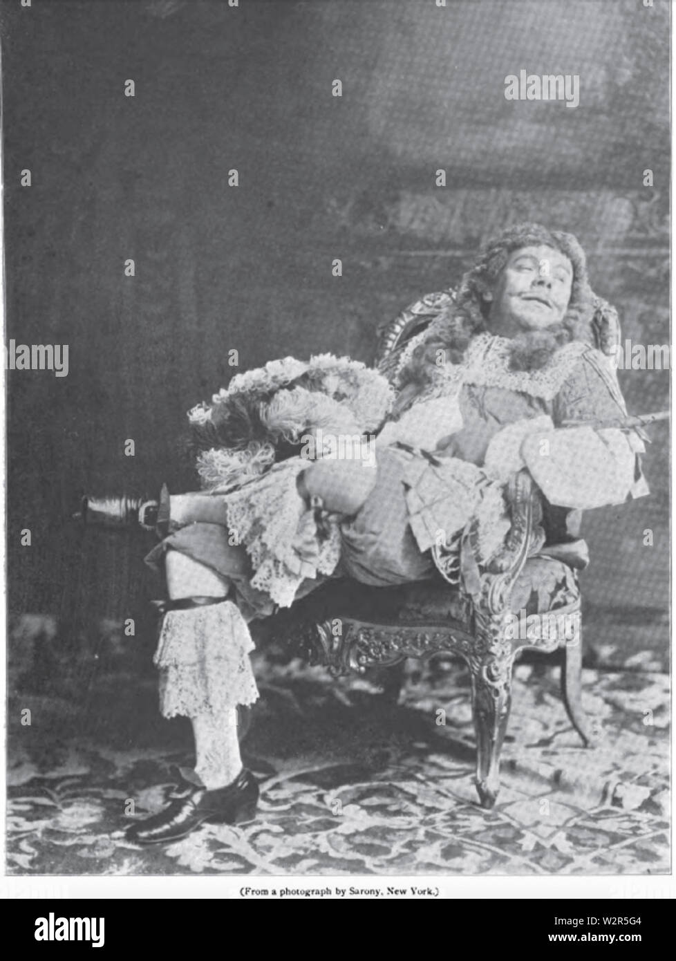 Benoit constant coquelin hi-res stock photography and images - Alamy