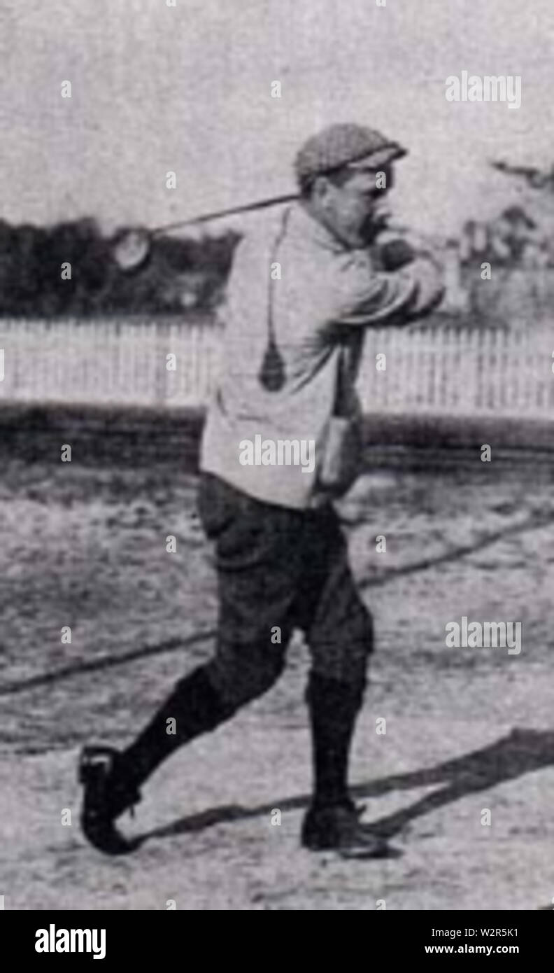 Bernard Nicholls 1877-1924 Stock Photo - Alamy