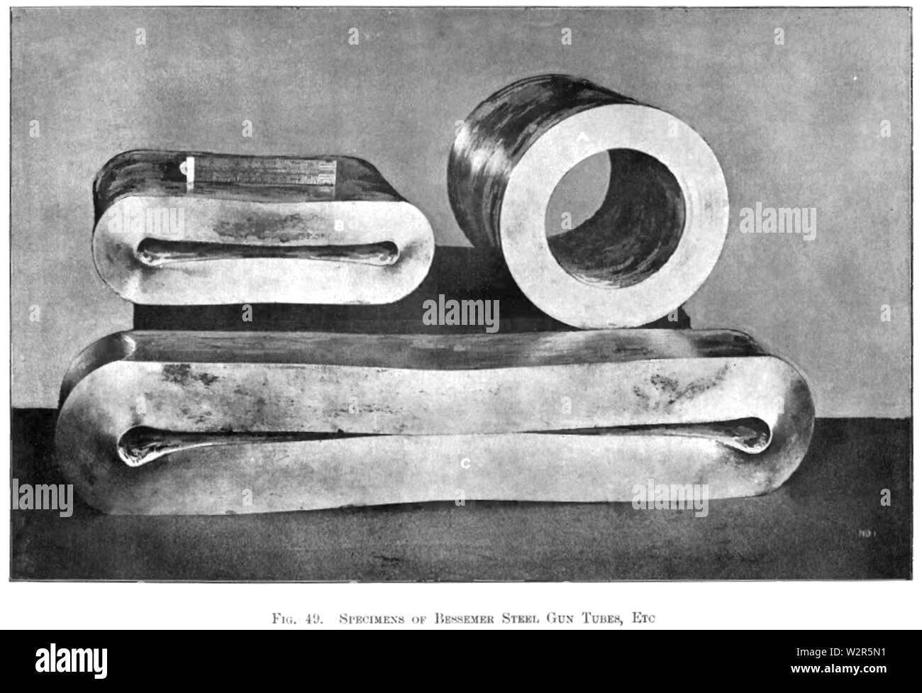 Gun production Cut Out Stock Images & Pictures - Alamy