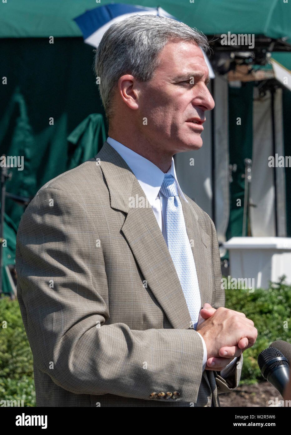 Washington, United States Of America. 10th July, 2019. Acting Director ...