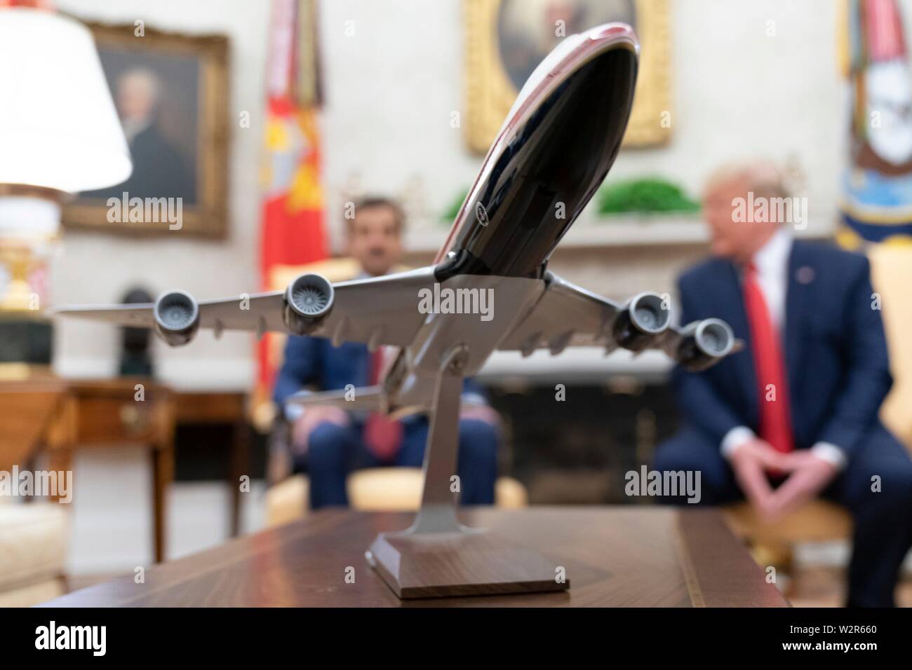 747 boeing house hi-res stock photography and images - Alamy