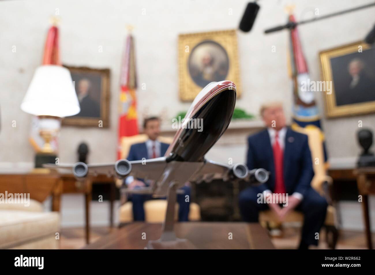 747 boeing house hi-res stock photography and images - Alamy