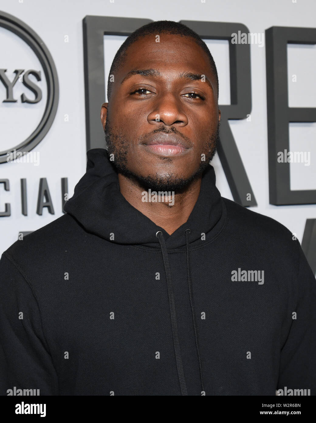 09 July 2019 - Los Angeles, California - Nathaniel Pelle. ESPN "The ...