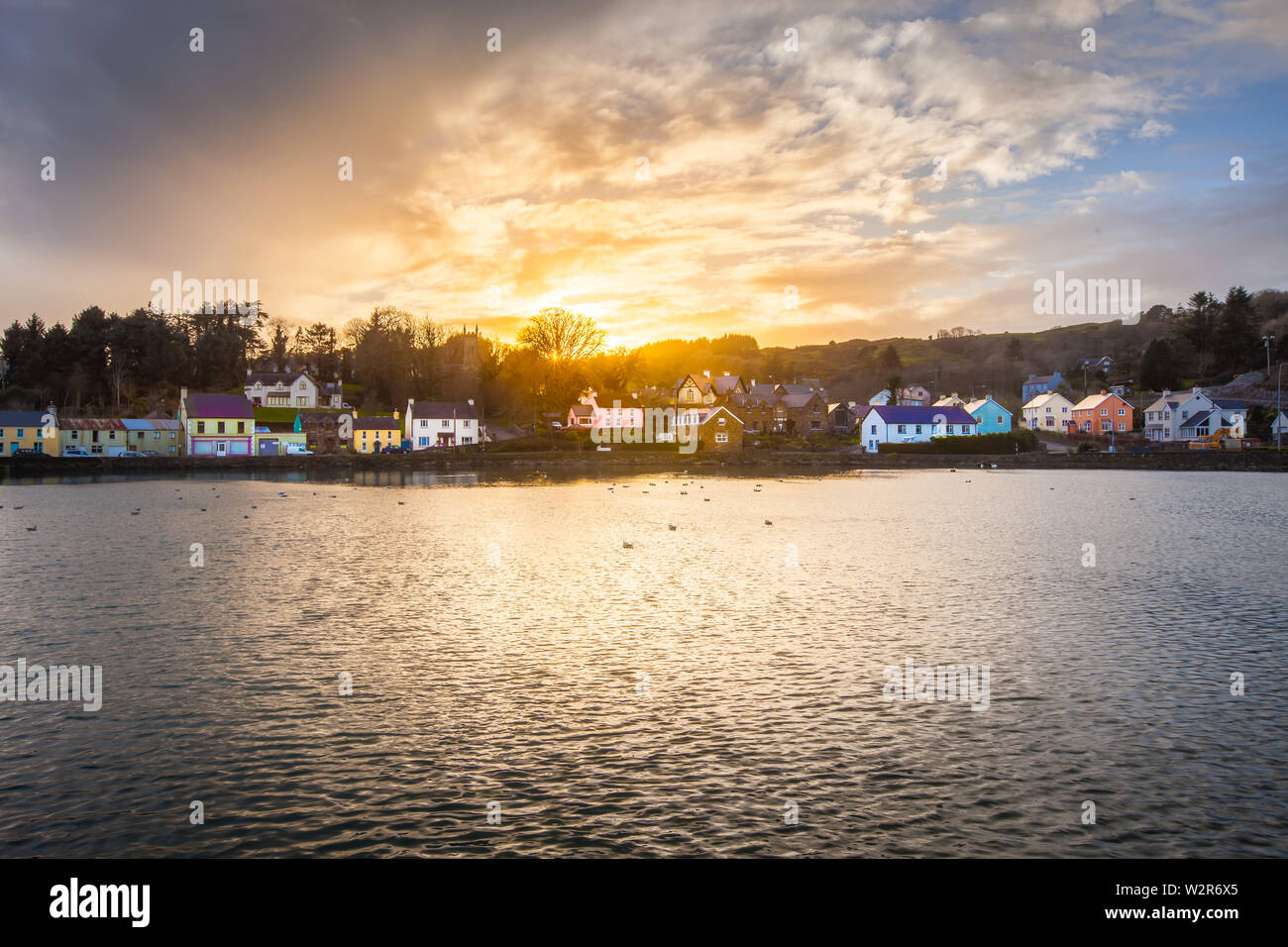 Union hall cork ireland hi-res stock photography and images - Alamy