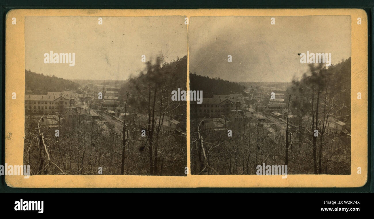 Bird's eye view of the valley hi-res stock photography and images - Alamy