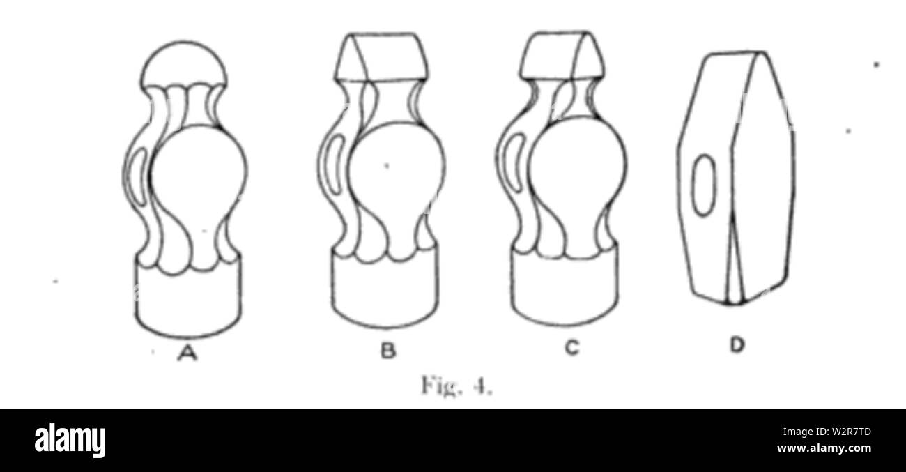 Blacksmith hammer anvil Black and White Stock Photos & Images - Alamy