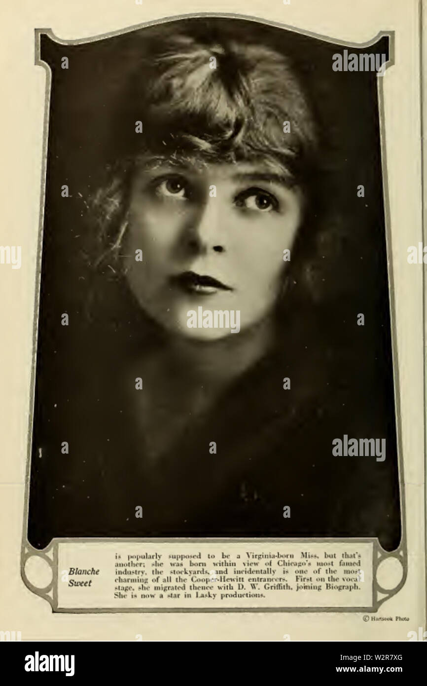 August blanche hi-res stock photography and images - Alamy