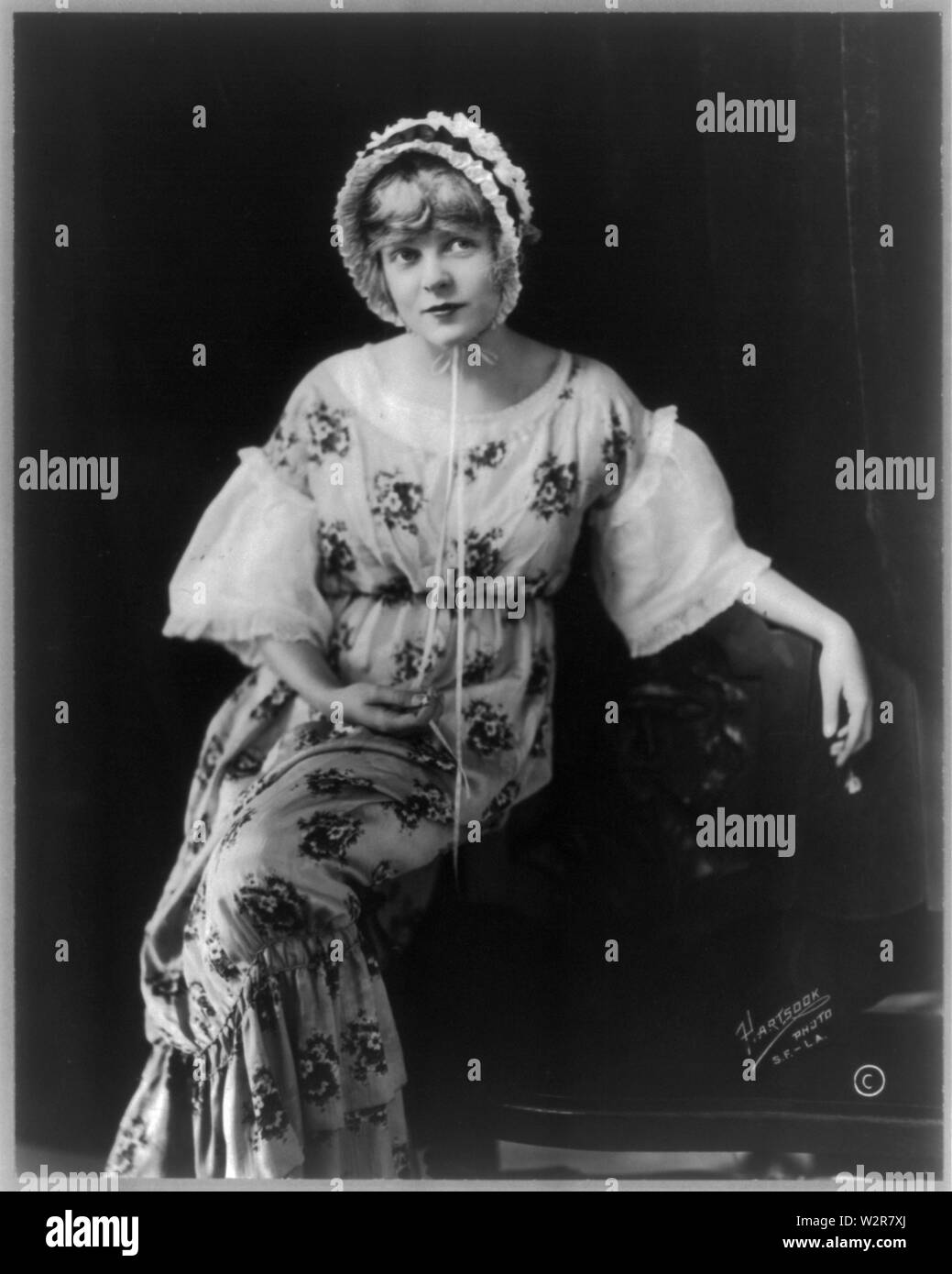 Blanche sweet Black and White Stock Photos & Images - Alamy