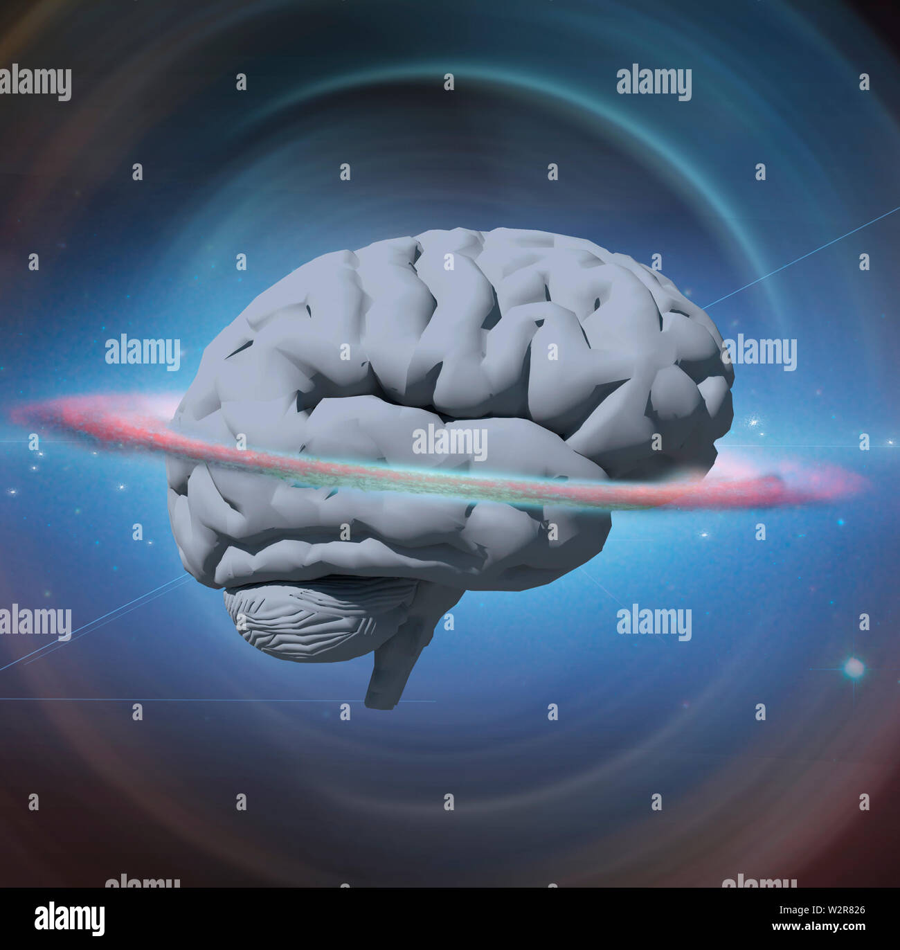Circle Neuron High Resolution Stock Photography and Images - Alamy