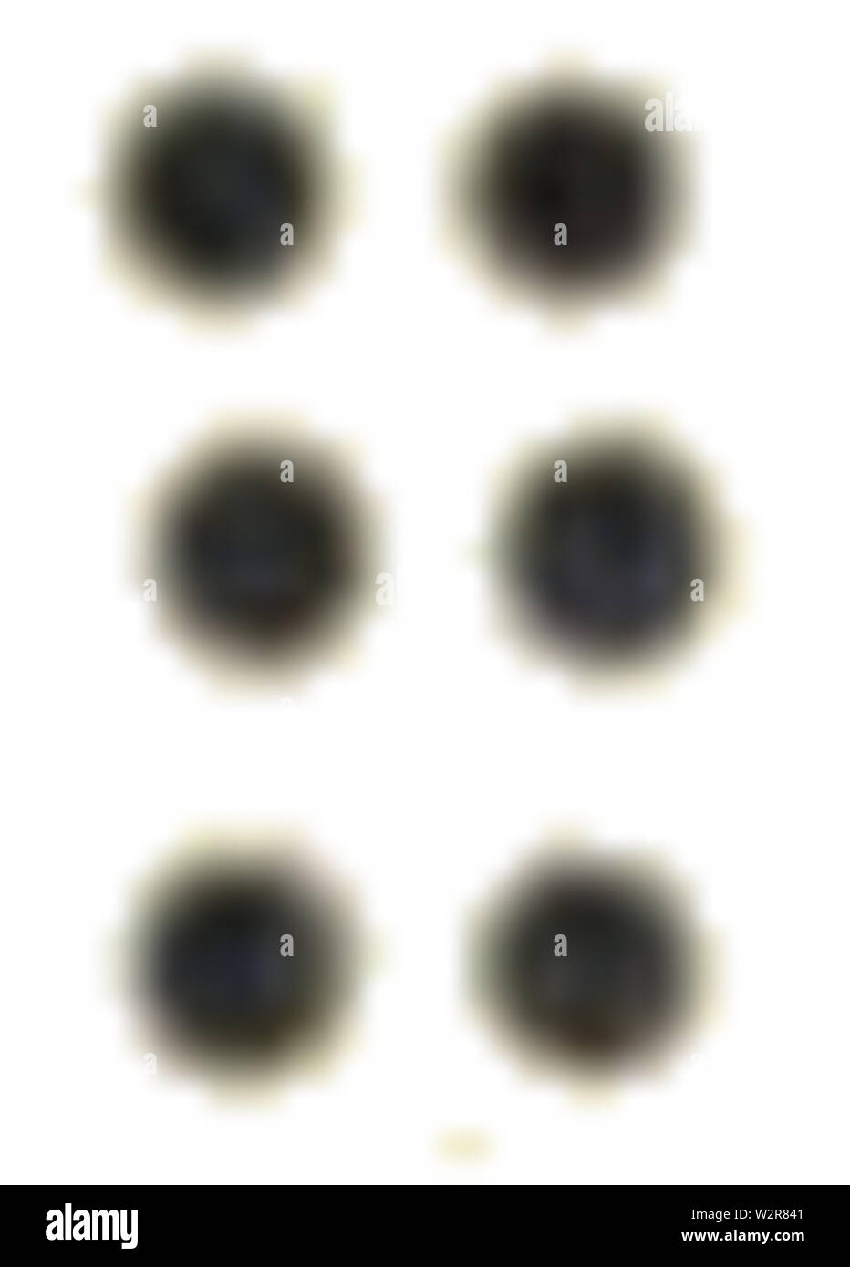 Six dots hi-res stock photography and images - Alamy