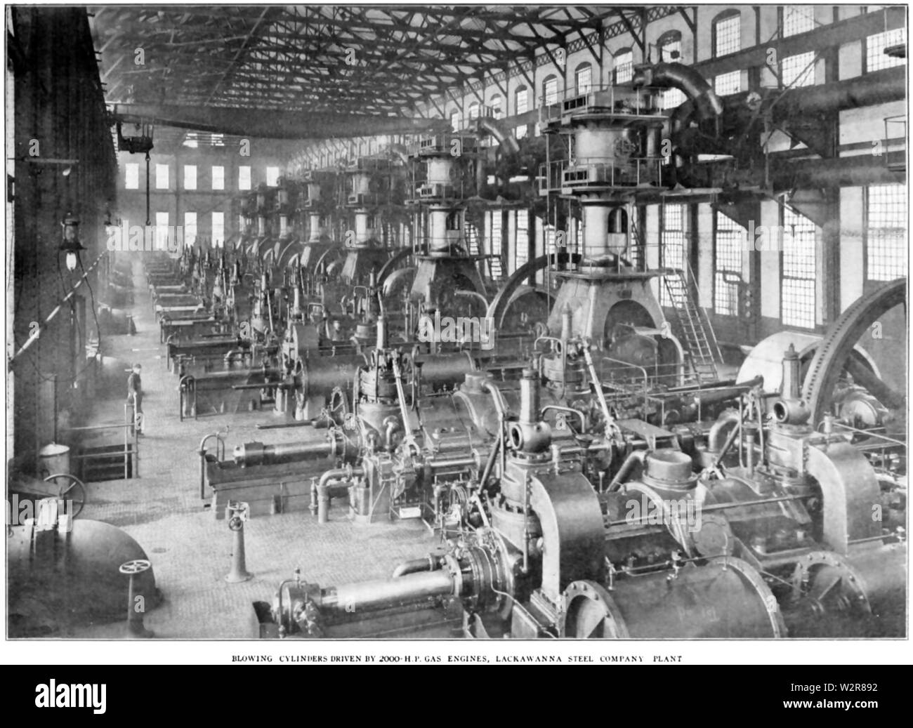 Vintage engines Black and White Stock Photos & Images - Alamy