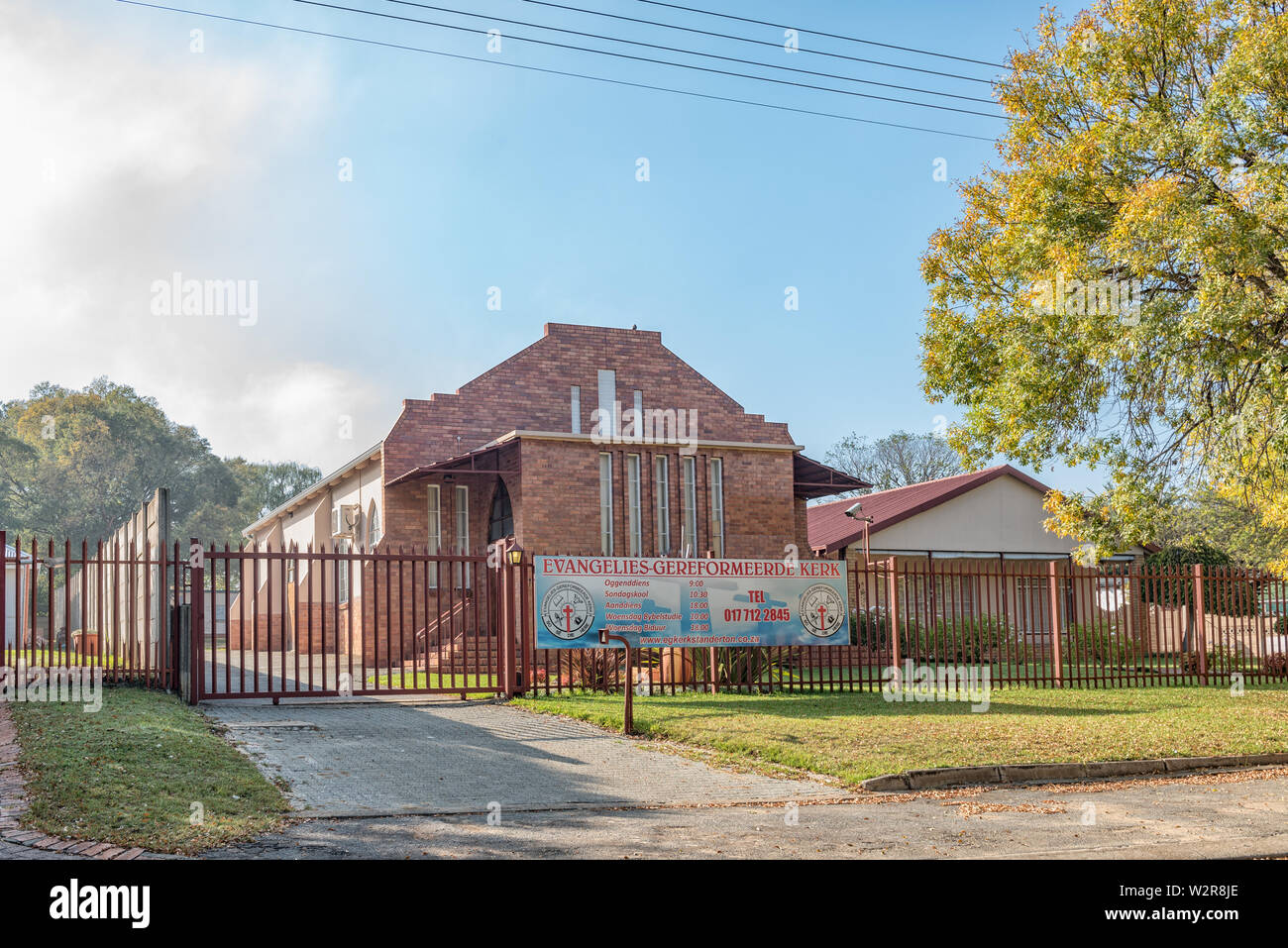Standerton hi-res stock photography and images - Alamy