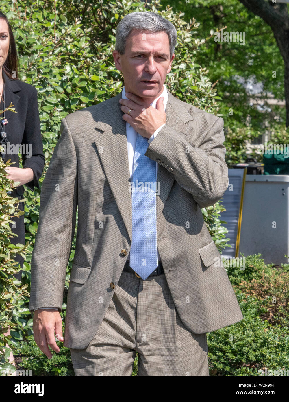 Ken cuccinelli hi-res stock photography and images - Alamy